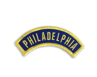 Philadelphia Patch - Etsy