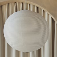 Japanese Style Paper Lamp Shade, Paper Lantern, Paper Shades, Handmade ...