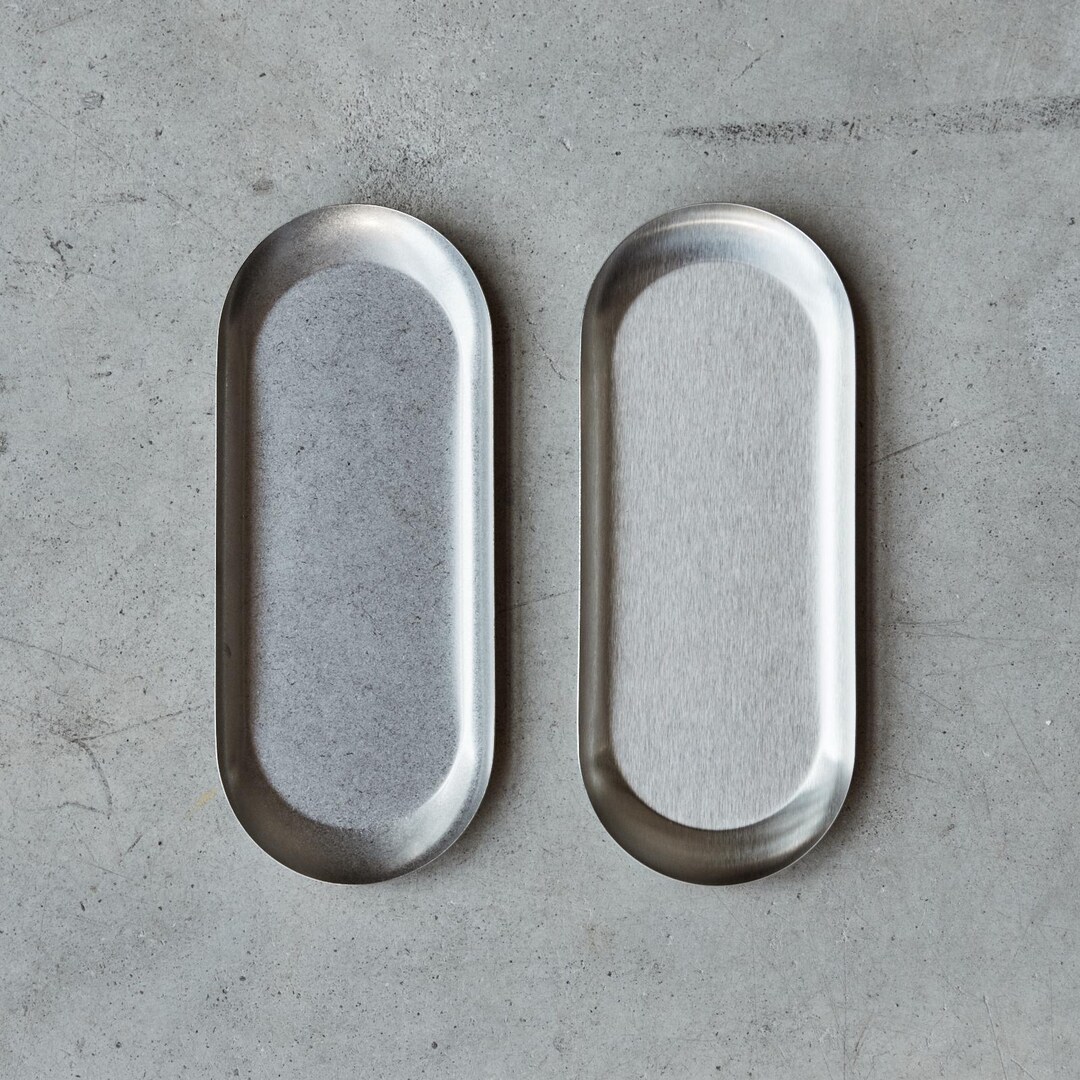 Stainless Steel Home Decor Accent Plates, Home Accent Tray, Decorative ...