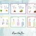 DIY Printable Busy Book Handwriting Pack DIGITAL DOWNLOAD Worksheet (22 ...