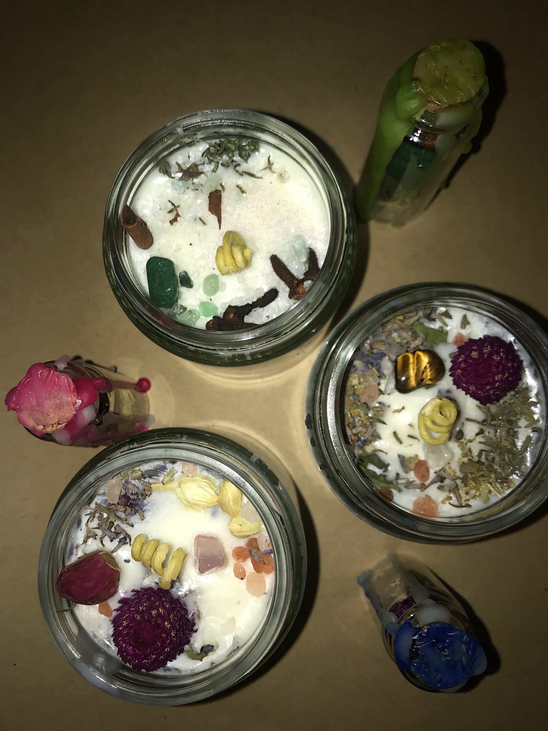 Moon Candle set | Etsy