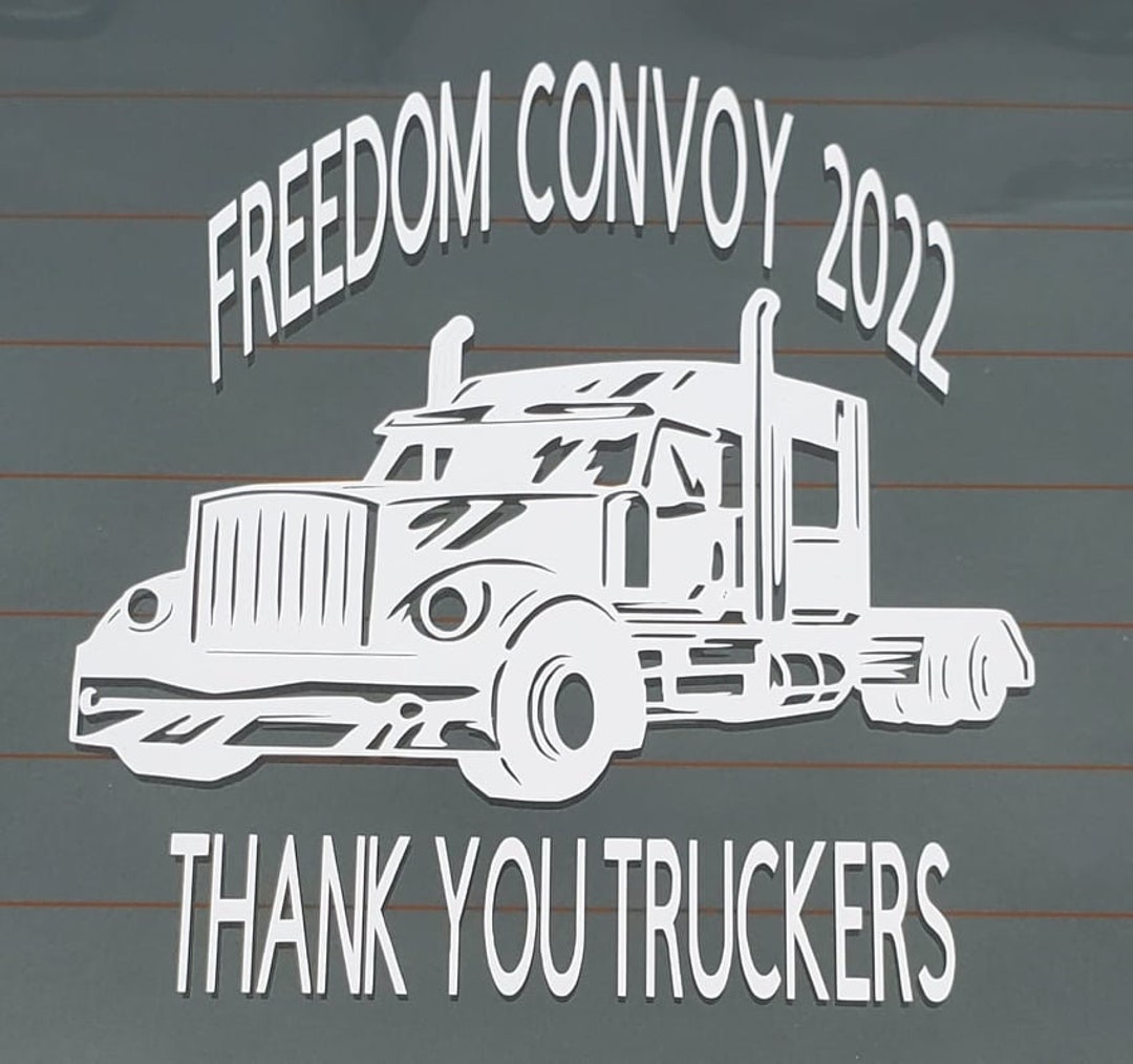 Freedom Covey Car Decal - Etsy