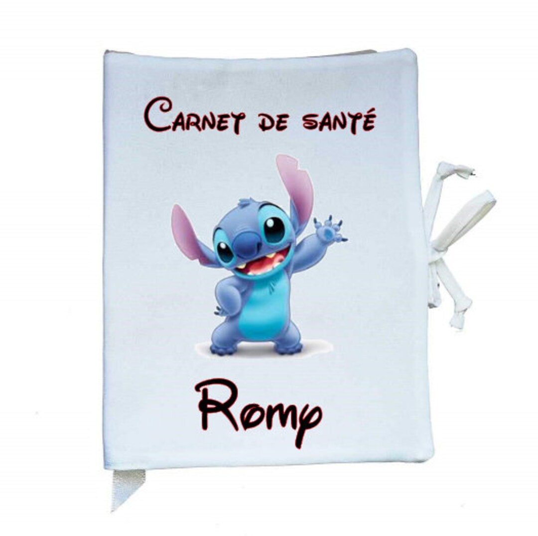 Stitch Health Book Cover - Etsy