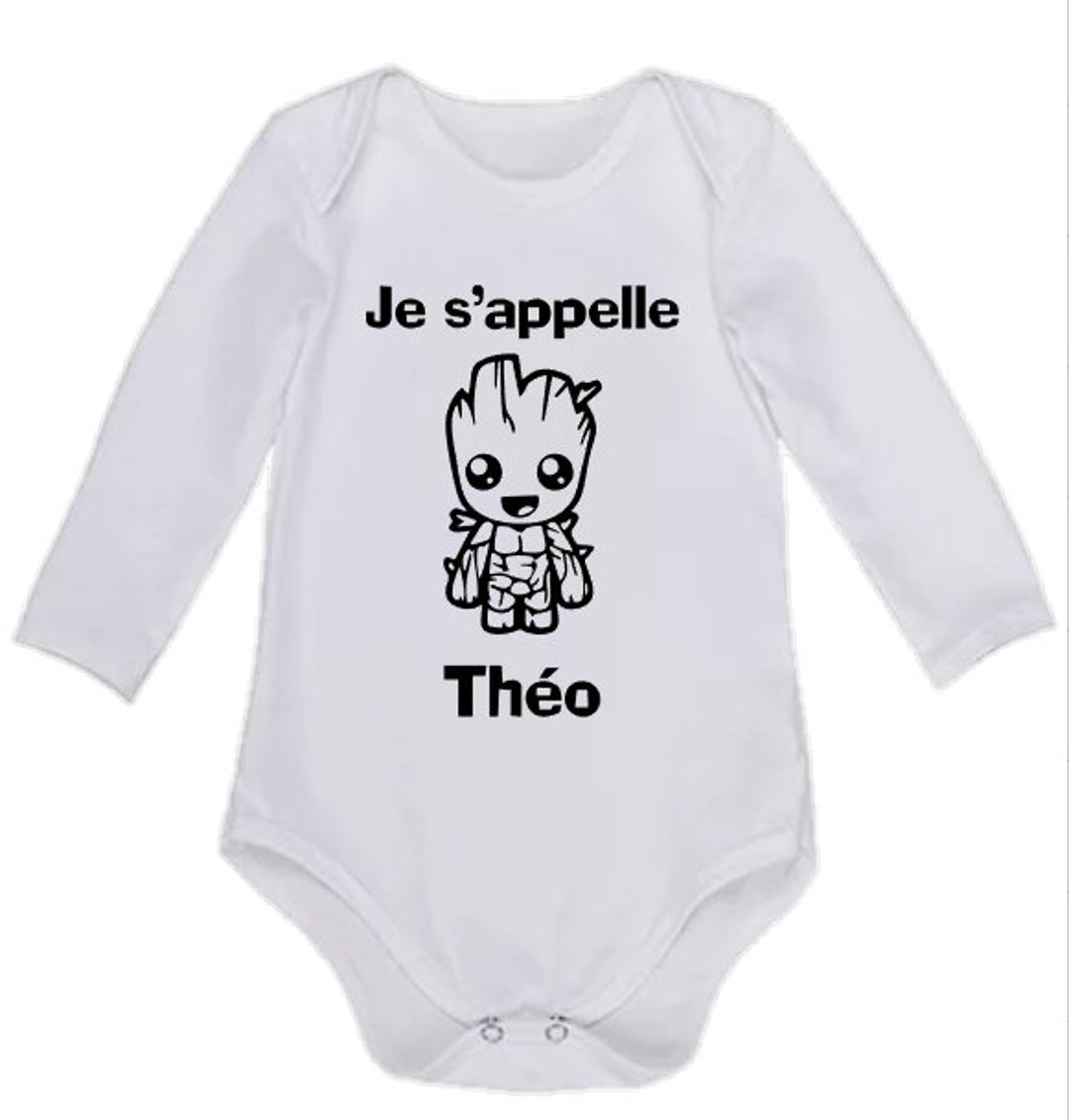 Baby Body Groot - Personalized Body - Etsy