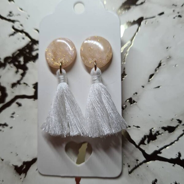 Handmade Fimo Button - Etsy