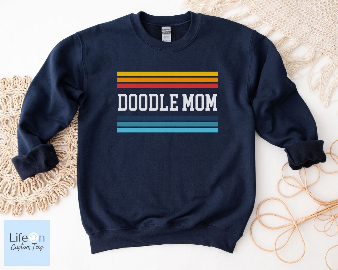 Goldendoodle Sweatshirt, Goldendoodle Gifts, Doodle Dog, Doodle Dog ...