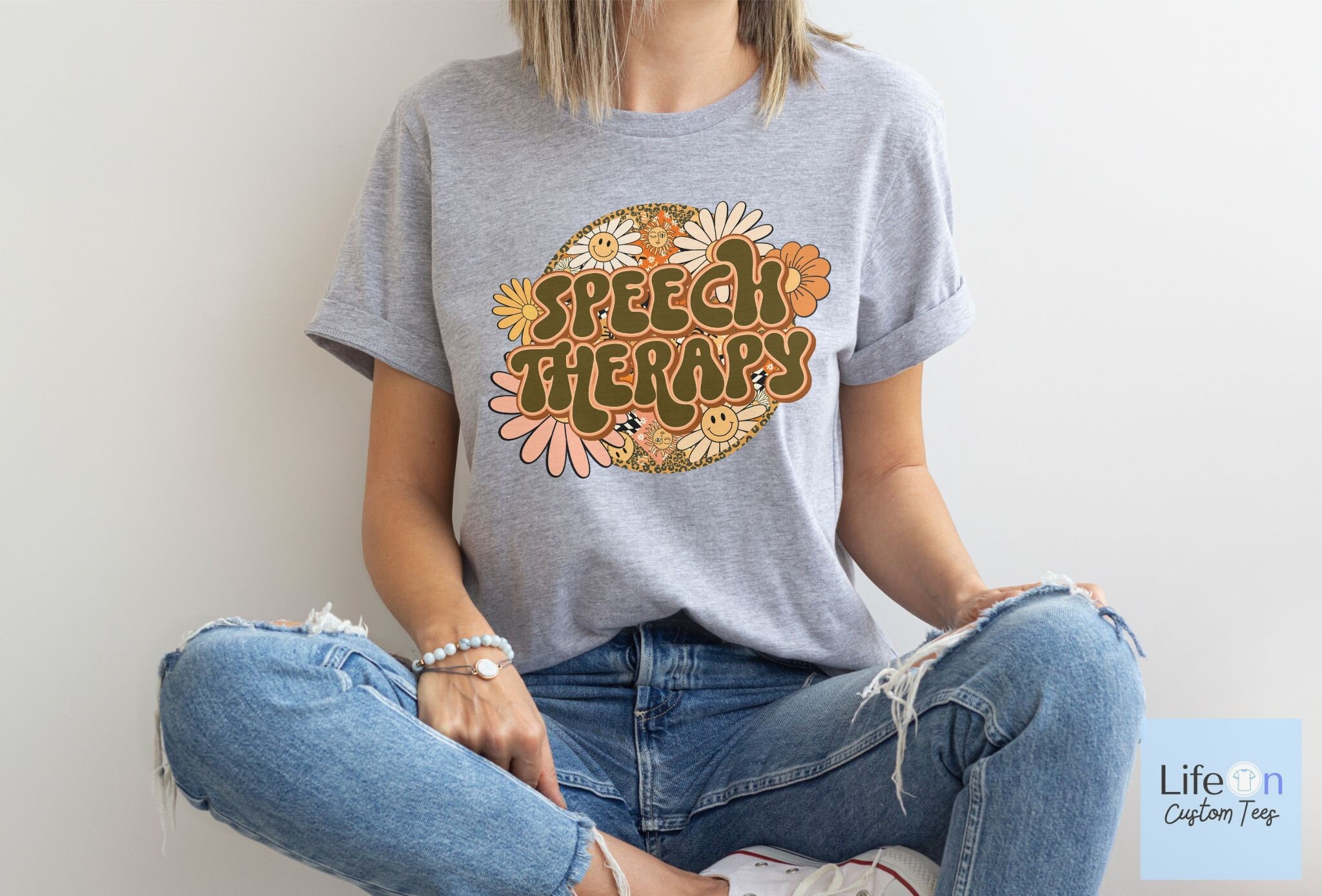 Speech Therapy Shirt SLP Shirts SLP Shirt Speech Therapy - Etsy