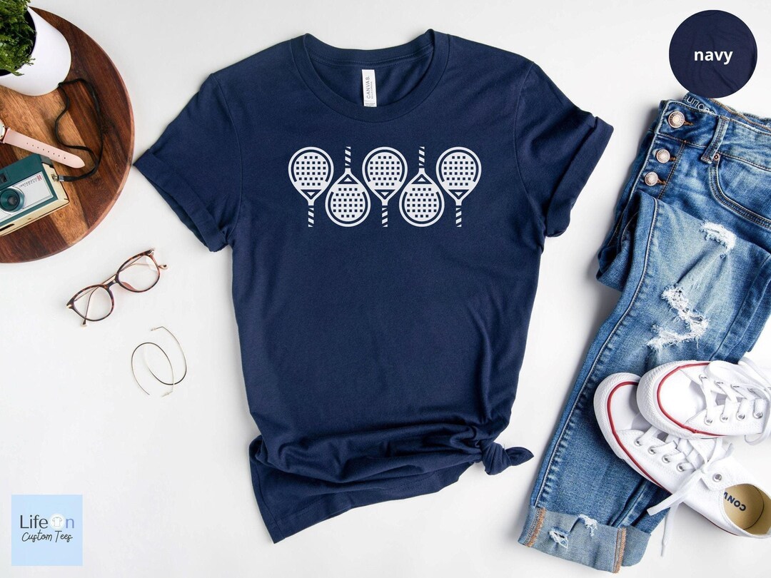 Paddle Tennis Gift, Paddle Tennis, Padel Gifts, Padel Shirt, Padel ...