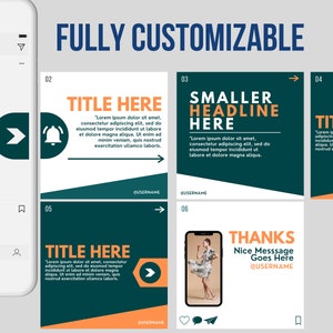 Instagram Carousel Post Template Canva Templates Social Media Posts ...