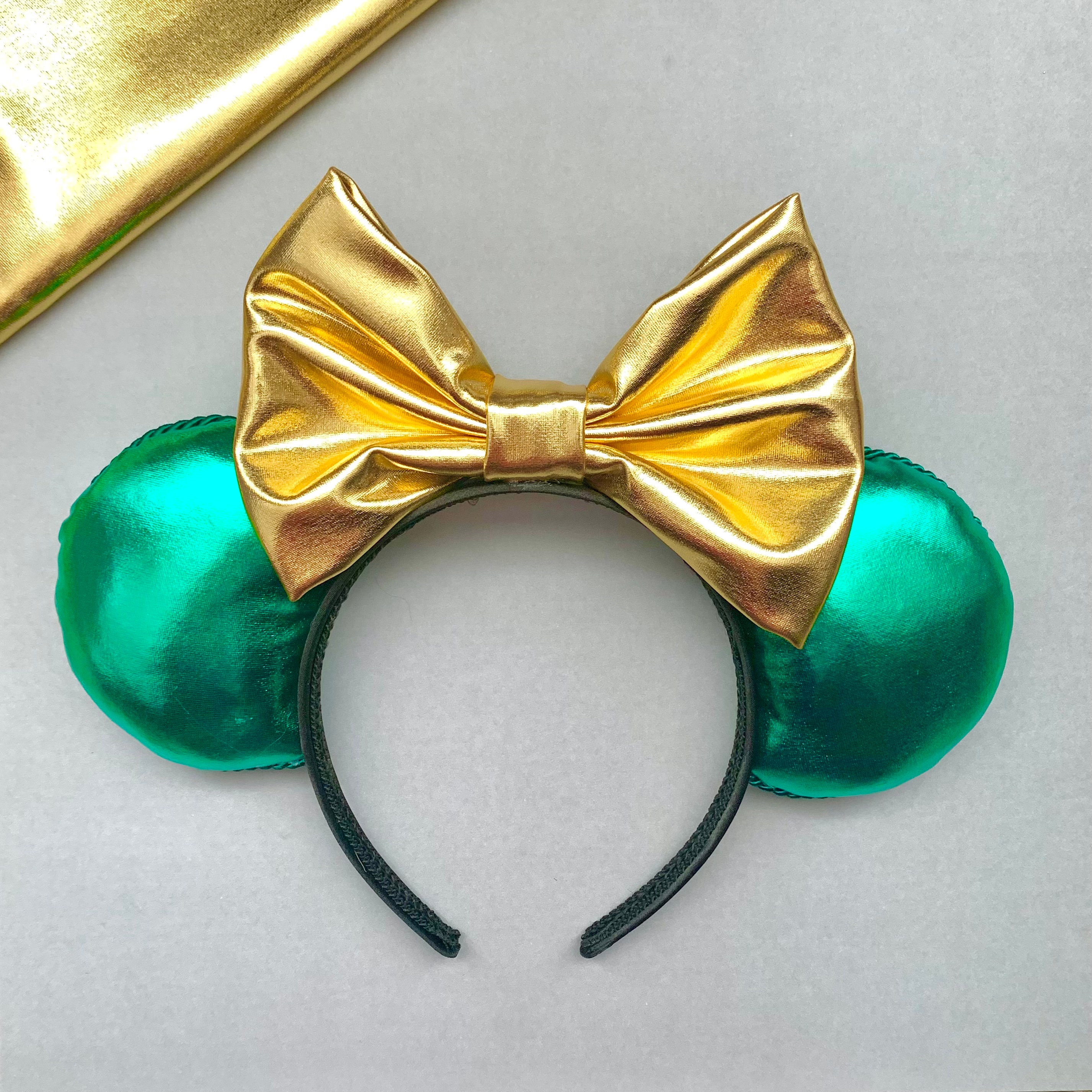 Loki Disney Ears - Etsy