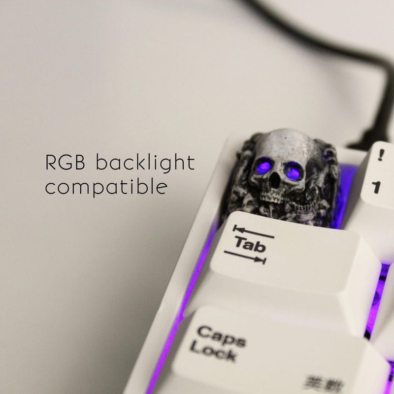 Witch Keyboard - Etsy