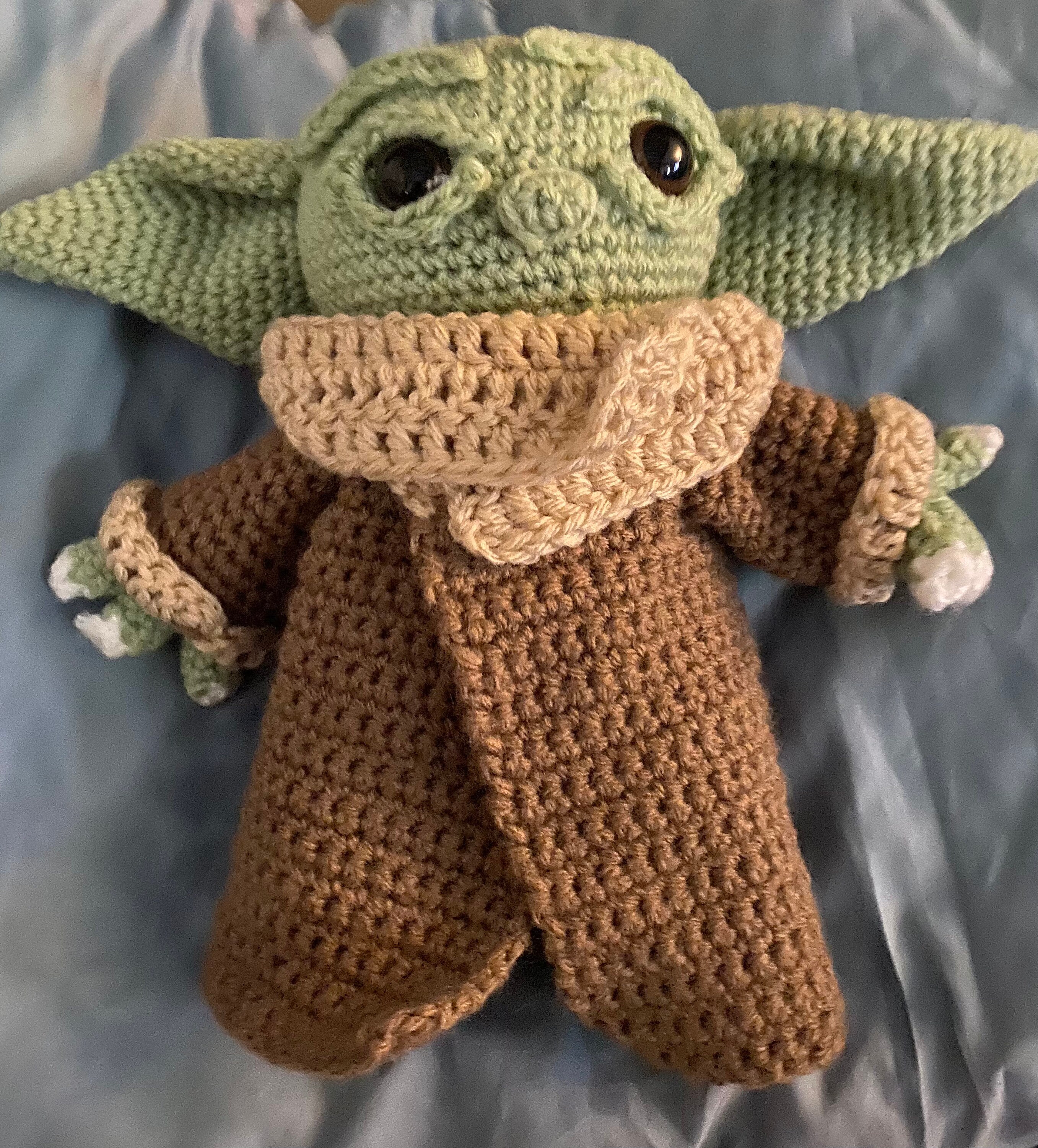 Grogu Doll - Etsy