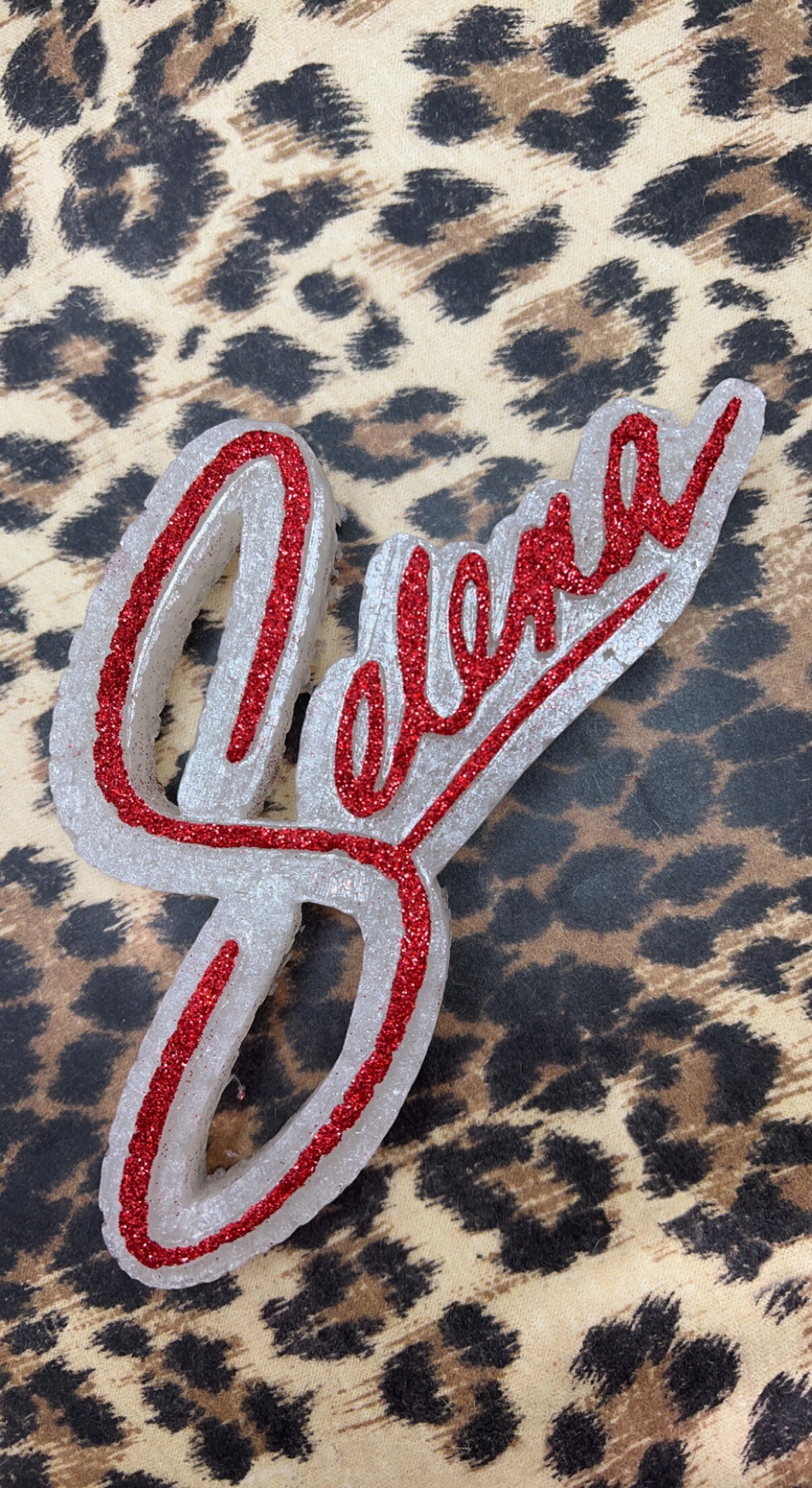 Selena Signature Car Freshener-selena Car Freshie - Etsy