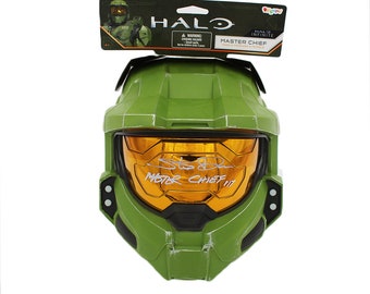 Master Chief Mask - Etsy