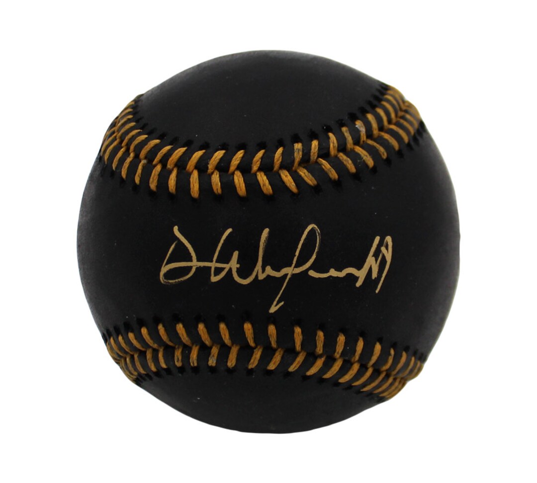 Dave Winfield Signed New York Yankees Rawlings Official Major - Etsy