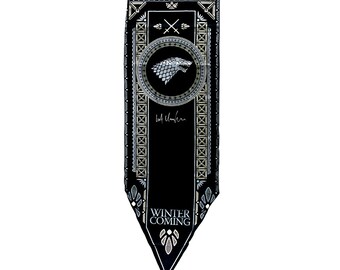 House Stark Banner - Etsy