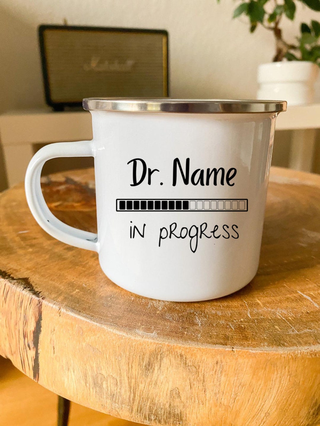 Personalized Doctor Cup Degree Personalized Graduation Gift Uni Exam ...