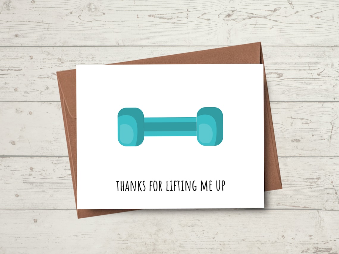 Cute Pun Greeting Cards, Pancake Cereal Grate-ful Pun Card, Best ...