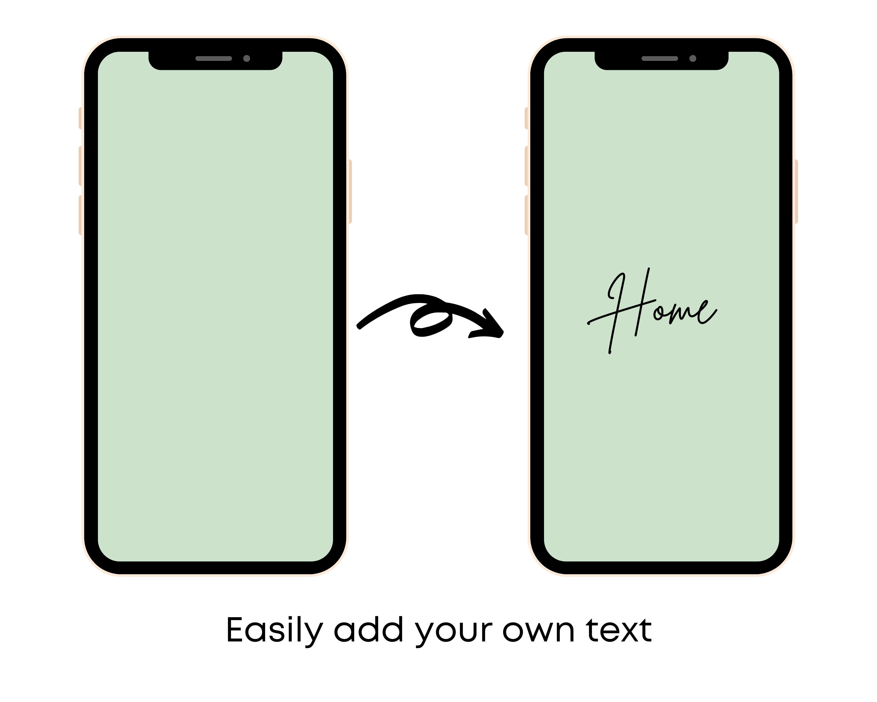 Instagram Pastel Highlight Covers, Editable Solid Cover Icons ...