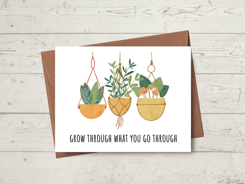 Plant Pun Printable Cards, Plant Friend Appreciation Card, Plant Lover ...