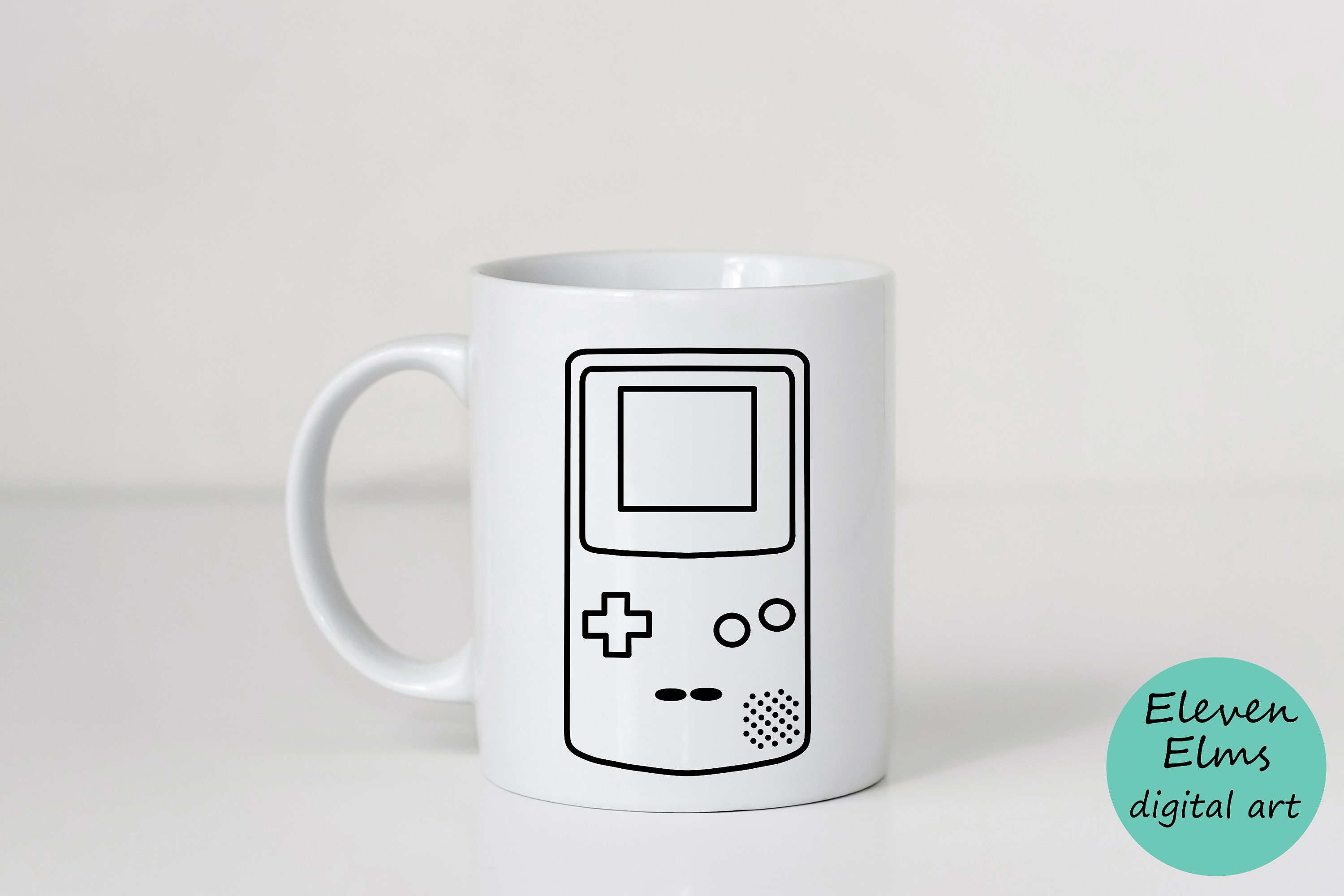 Gamer SVG Bundle Gaming SVG Video Game Clipart Controller - Etsy