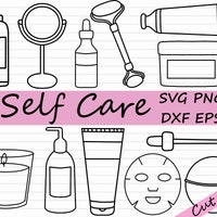 Dermatology SVG Bundle, Skincare Bundle Svg, Dermatologist Svg ...
