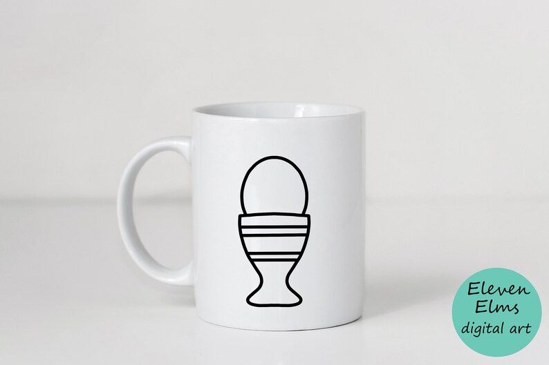 Breakfast Clipart Breakfast SVG Brunch Clip Art Breakfast | Etsy