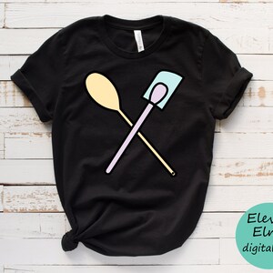 Baking Clipart Bundle - Bakery Clip Art, Cooking PNG, Baking Tools ...