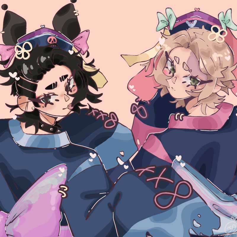 OrangeTeaBreath - Etsy