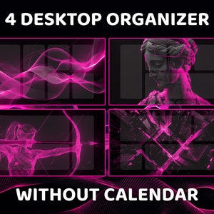 Hot Pink Desktop Wallpaper, 2024 2025 Monthly Calendar, Hot Pink App ...