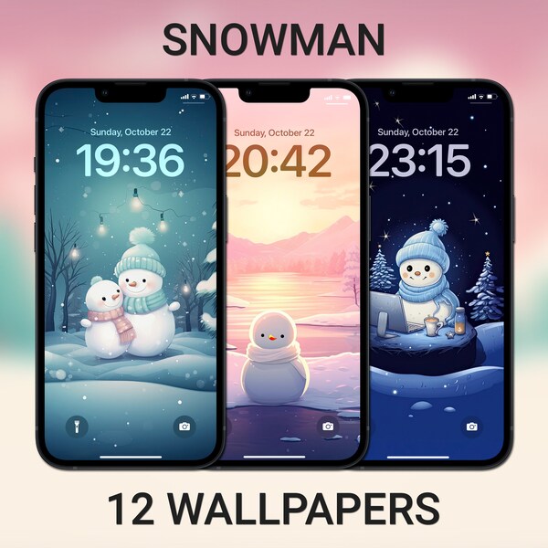 Christmas iPhone App - Etsy