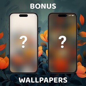 Flower Wallpapers, iPhone Lock Screen, Botanical Drawings, Nature ...