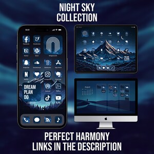 Night Sky Wallpapers, iPhone Lock Screen, Astronomy, Desktop Wallpapers ...