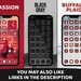 Red and Black App Icons iPhone Theme Pack Aesthetic Red App - Etsy