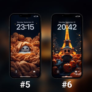 Ghost Wallpapers, Halloween Backgrounds, Spooky Aesthetic, iPhone Lock ...