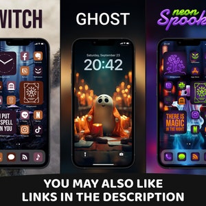 Spooky Wallpapers, Halloween Backgrounds, Kawaii Aesthetic, iPhone Lock ...