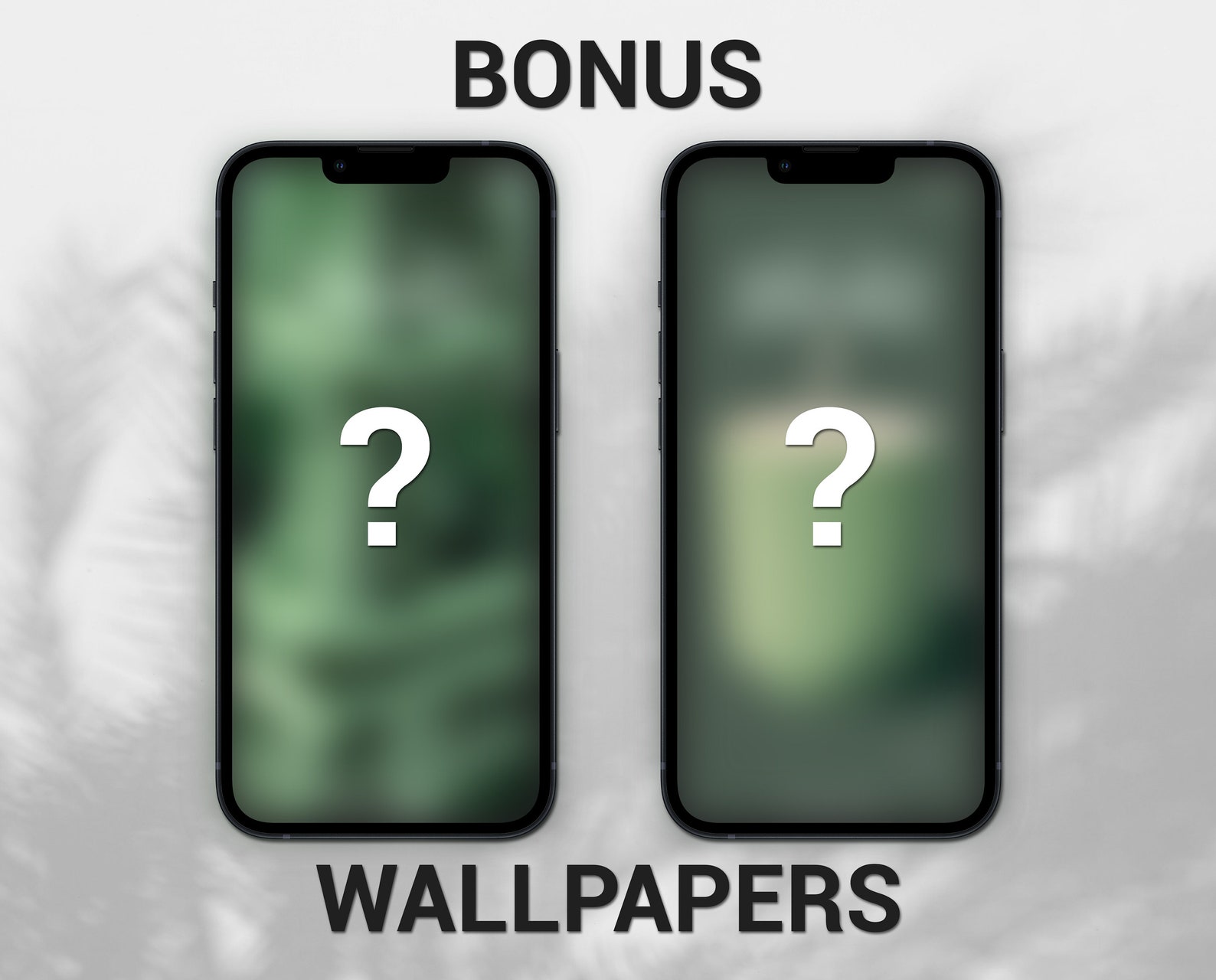 Sage Green Wallpapers Iphone Lock Screen Ios 16 Wallpaper - Etsy