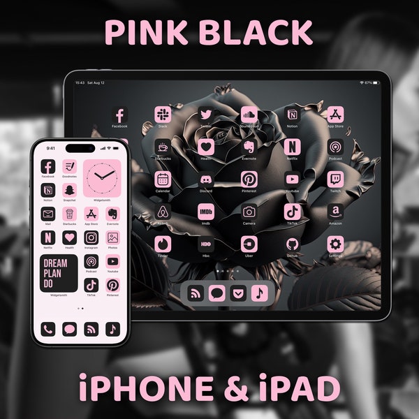 Cutecore Wallpaper - Etsy