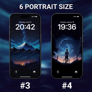 Night Sky Wallpapers, iPhone Lock Screen, Astronomy, Desktop Wallpapers ...