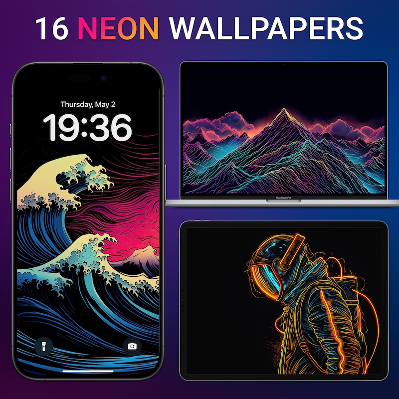 Aesthetic Cool Background - Etsy