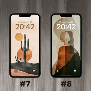 Beige Wallpapers, iPhone Lock Screen, Ios 17 Wallpaper, Neutral ...