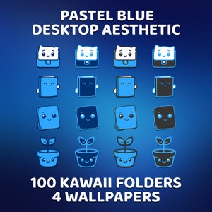 Cutecore Wallpaper - Etsy