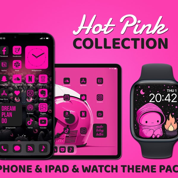 Apple Widget Covers - Etsy