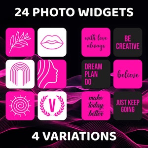 Hot Pink Desktop Wallpaper, 2024 2025 Monthly Calendar, Hot Pink App ...