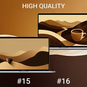 Coffee Wallpaper, iPhone and iPad Lock Screen, Coffee Cup Desktop ...