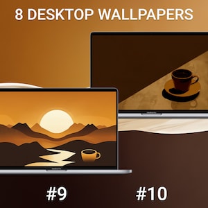 Coffee Wallpaper, iPhone and iPad Lock Screen, Coffee Cup Desktop ...