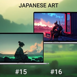 Samurai Wallpaper 4k, iPhone and iPad Lock Screen, Japanese Warrior ...