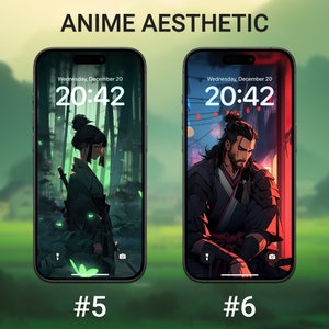 Samurai Wallpaper 4k, iPhone and iPad Lock Screen, Japanese Warrior ...