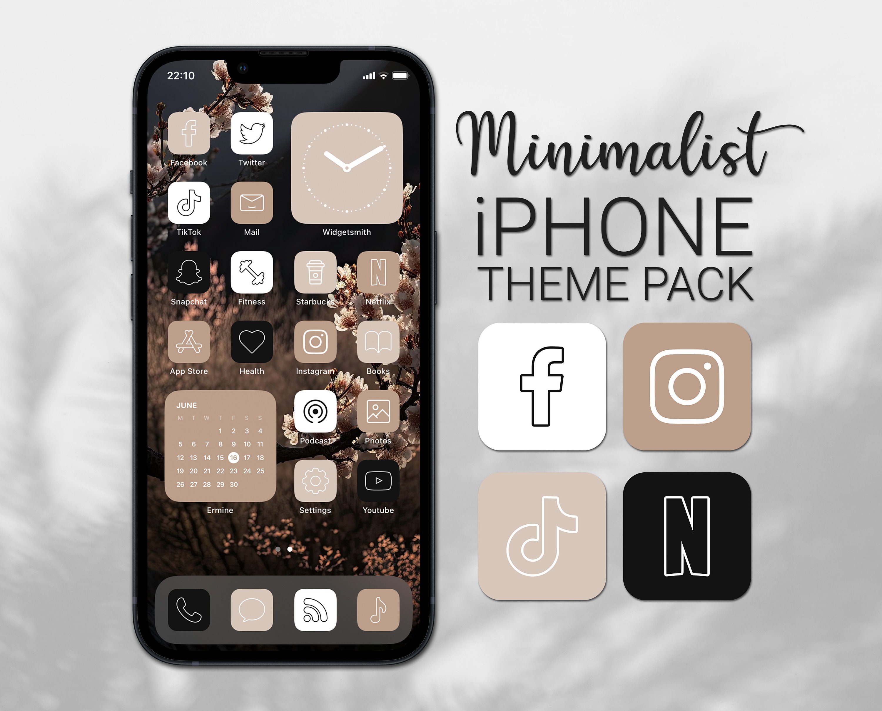 Iphone 5 Icons