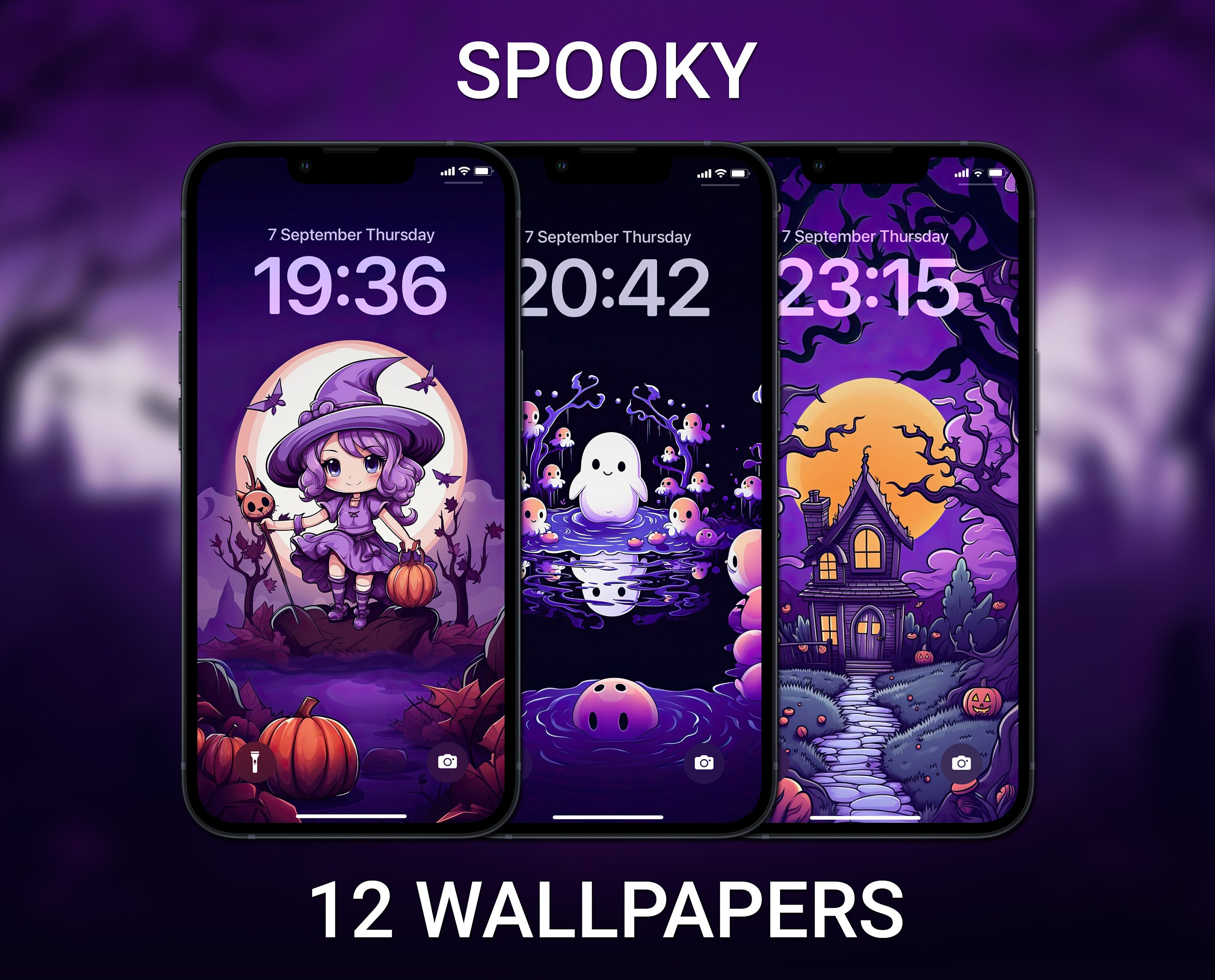 Halloween Wallpapers For Windows 7